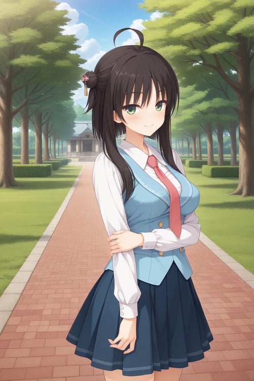 Mako Hitachi | Senren * Banka - v1.0 | Tensor.Art | Tensor.Art