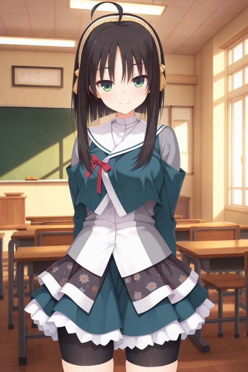 Mako Hitachi | Senren * Banka - v1.0 | Tensor.Art | Tensor.Art