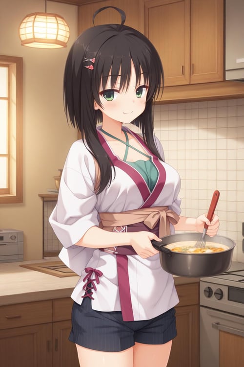 Mako Hitachi | Senren * Banka - v1.0 | Tensor.Art | Tensor.Art