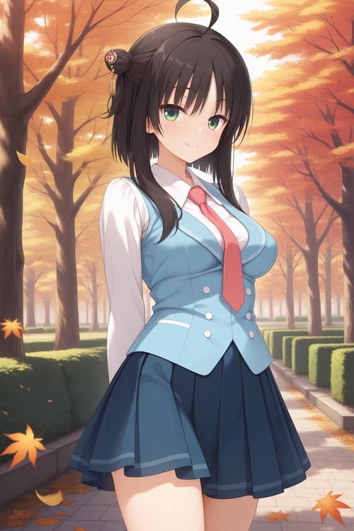 Mako Hitachi | Senren * Banka - v1.0 | Tensor.Art | Tensor.Art