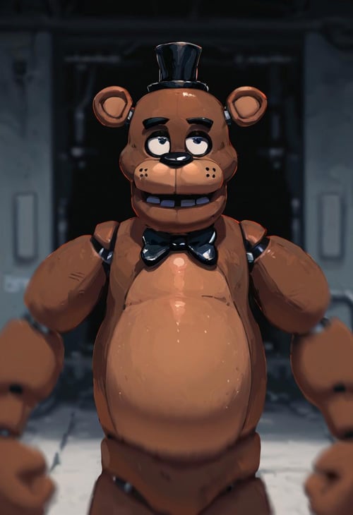 Freddy Fazbear FNAF / Five Nights at... | Tensor.Art | Tensor.Art
