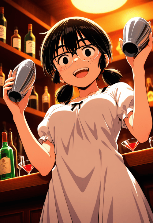 Mai - Tsuyoi Onna no ko datte Ecchi na Otona ni wa Zenzen Kanawanai ...