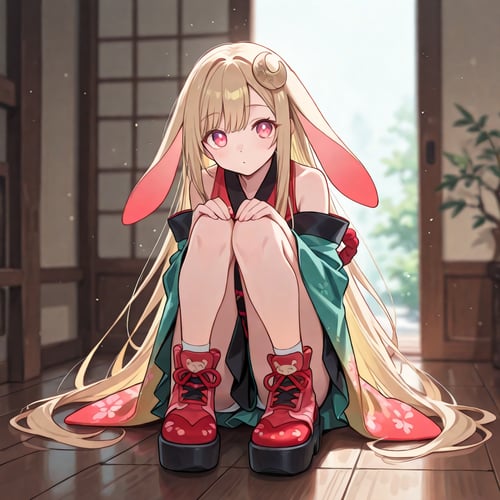 Kaguya / Cosmic Princess Kaguya! | TensorHub Art | TensorHub Art