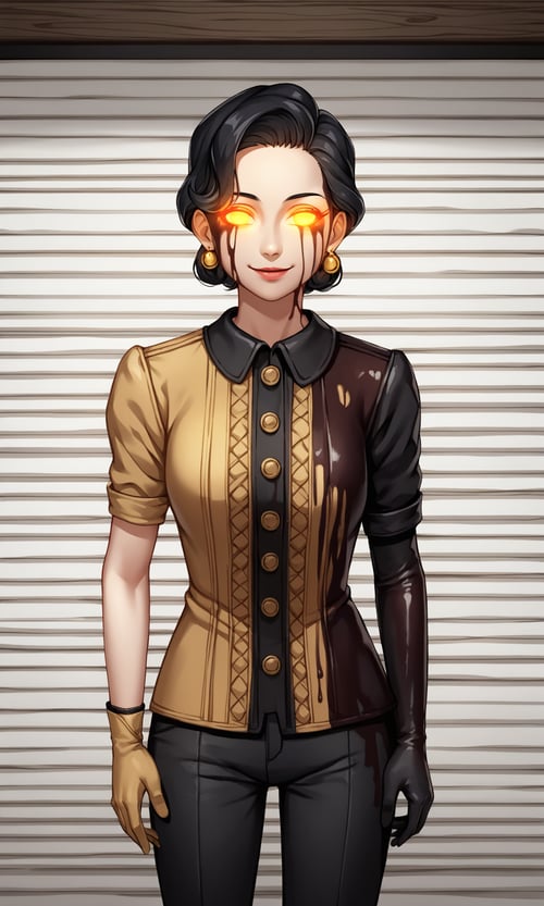 Audrey Drew (Bendy and the Dark Revival) | Tensor.Art | Tensor.Art