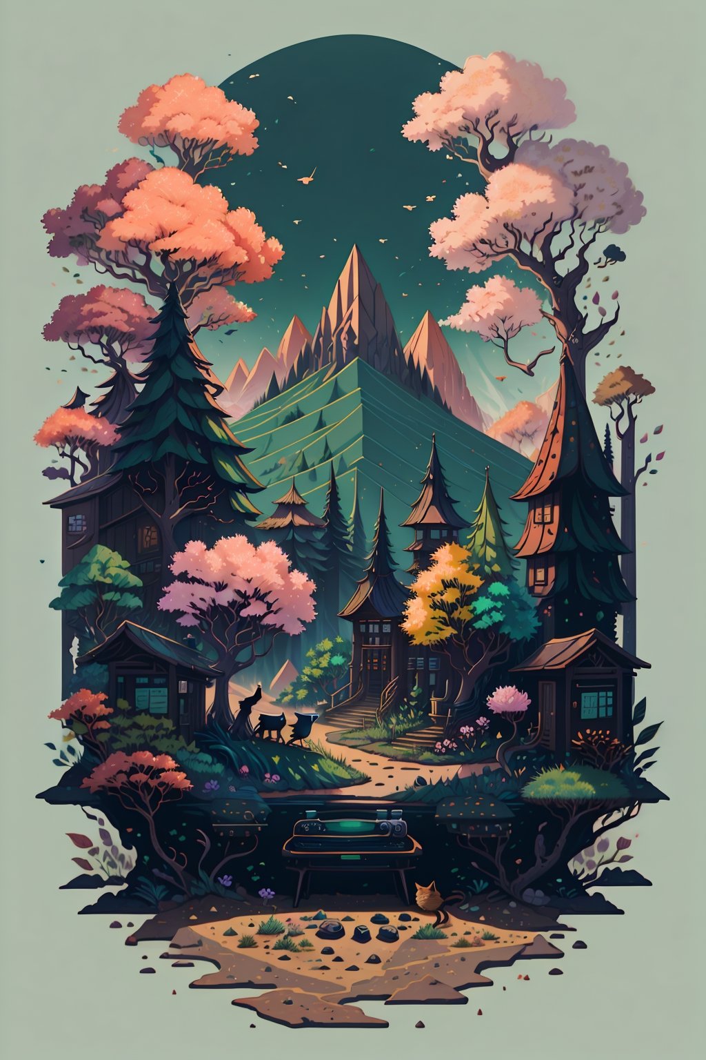 post created by JCSimon | Tensor.Art