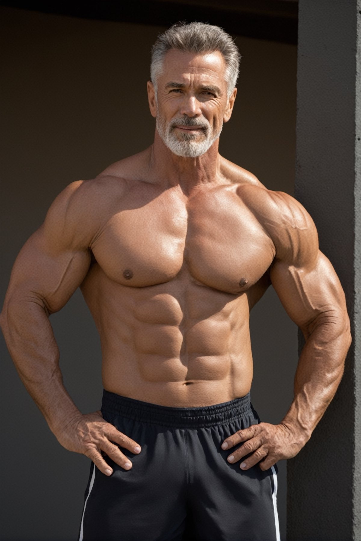 post created by WolverineMuscle | Tensor.Art