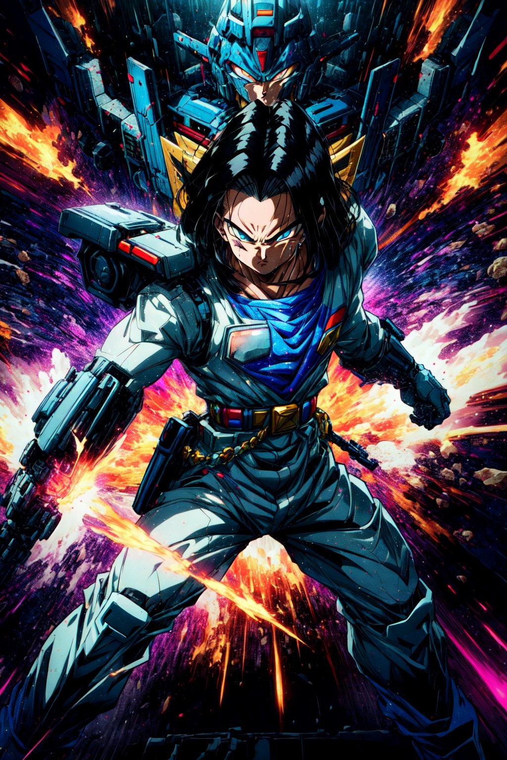 post created by マカイ Makai | Tensor.Art