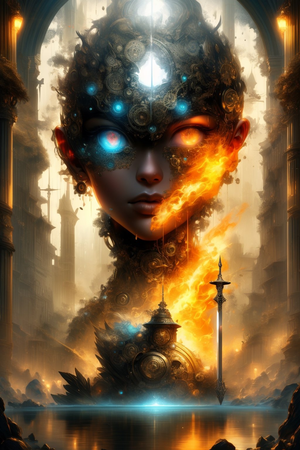 post created by Castle of Dark Illusions | Tensor.Art