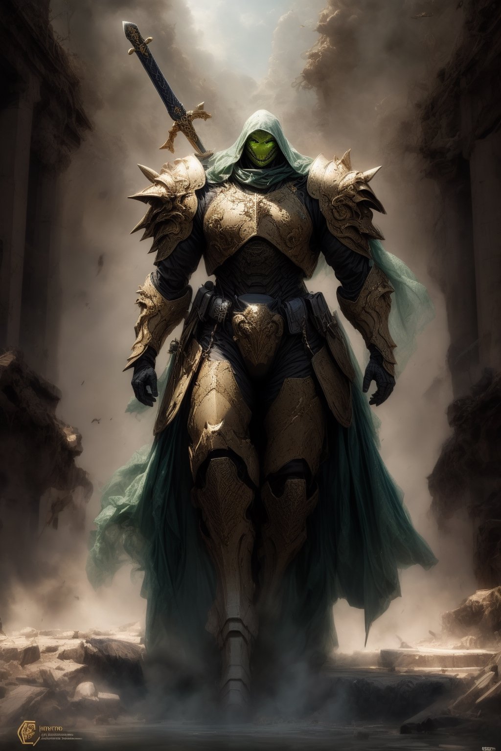 post created by Castle of Dark Illusions | Tensor.Art