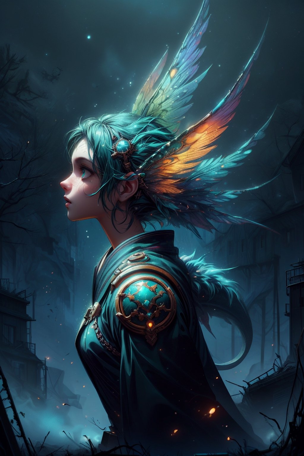 post created by Castle of Dark Illusions | Tensor.Art