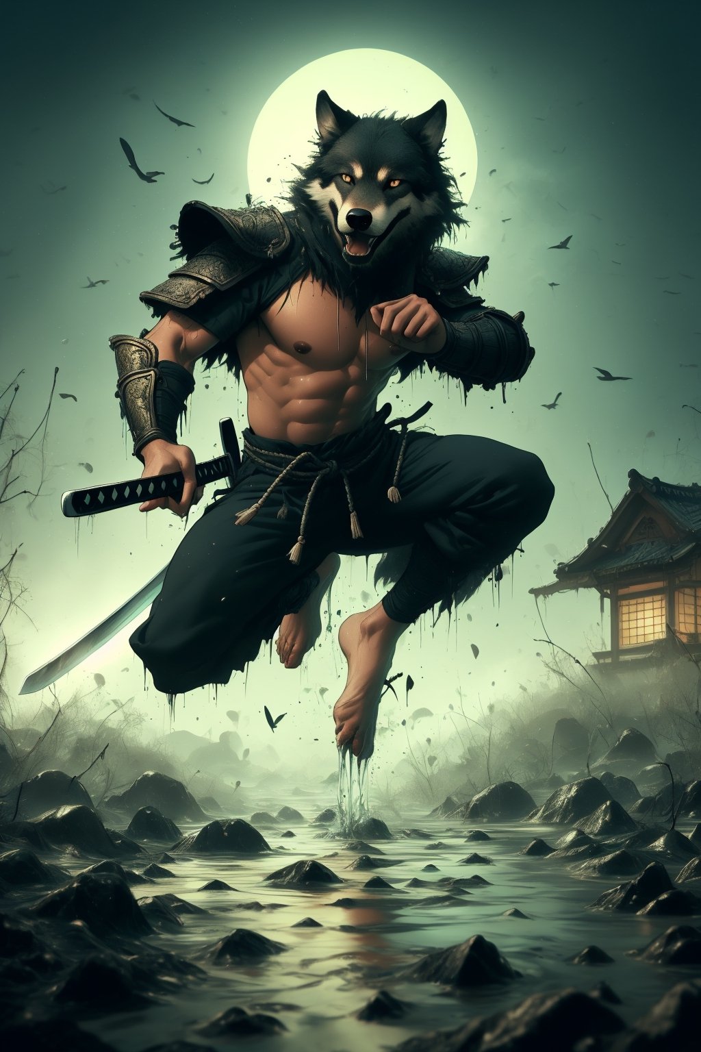 post created by Castle of Dark Illusions | Tensor.Art