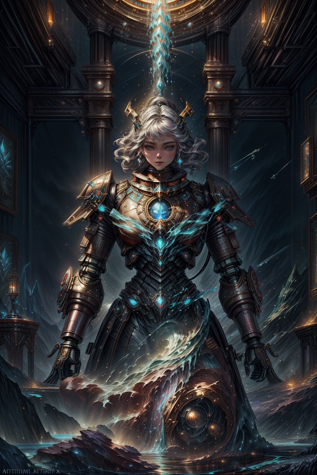 post created by Castle of Dark Illusions | Tensor.Art