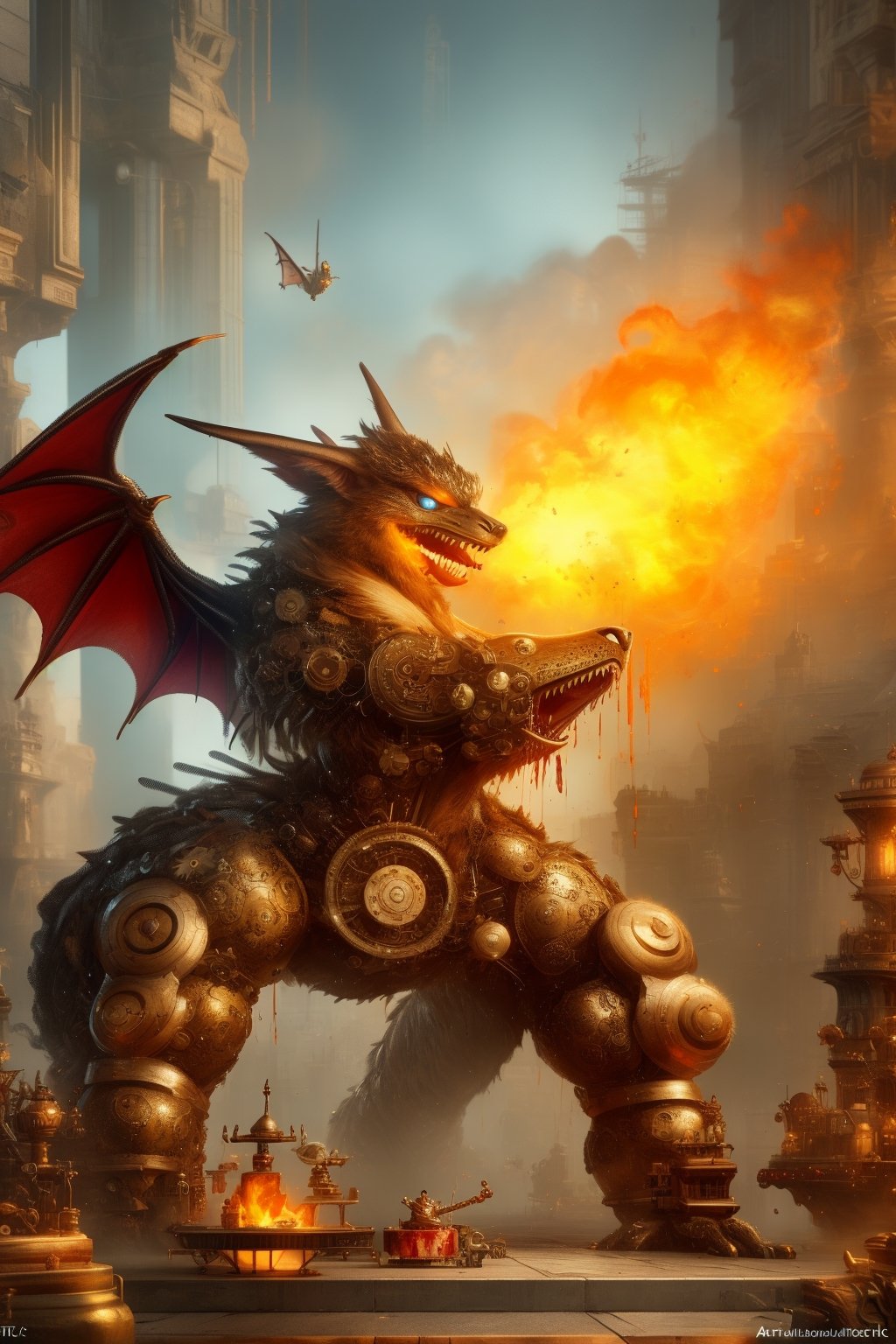 post created by Castle of Dark Illusions | Tensor.Art