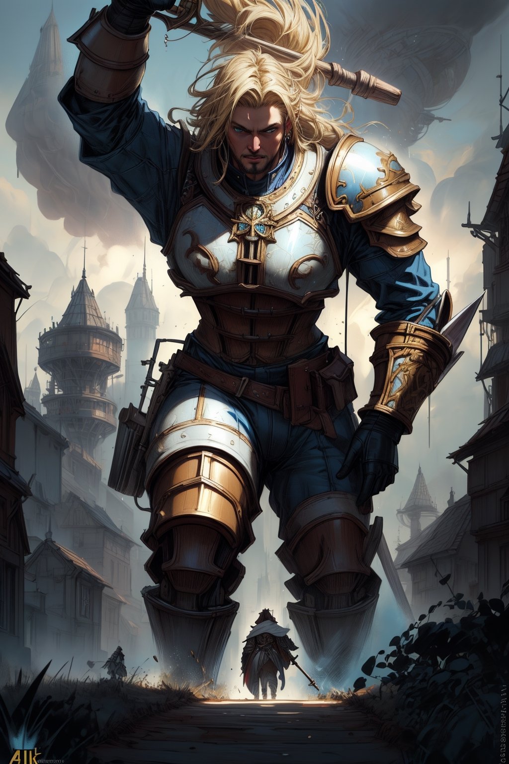 post created by Castle of Dark Illusions | Tensor.Art