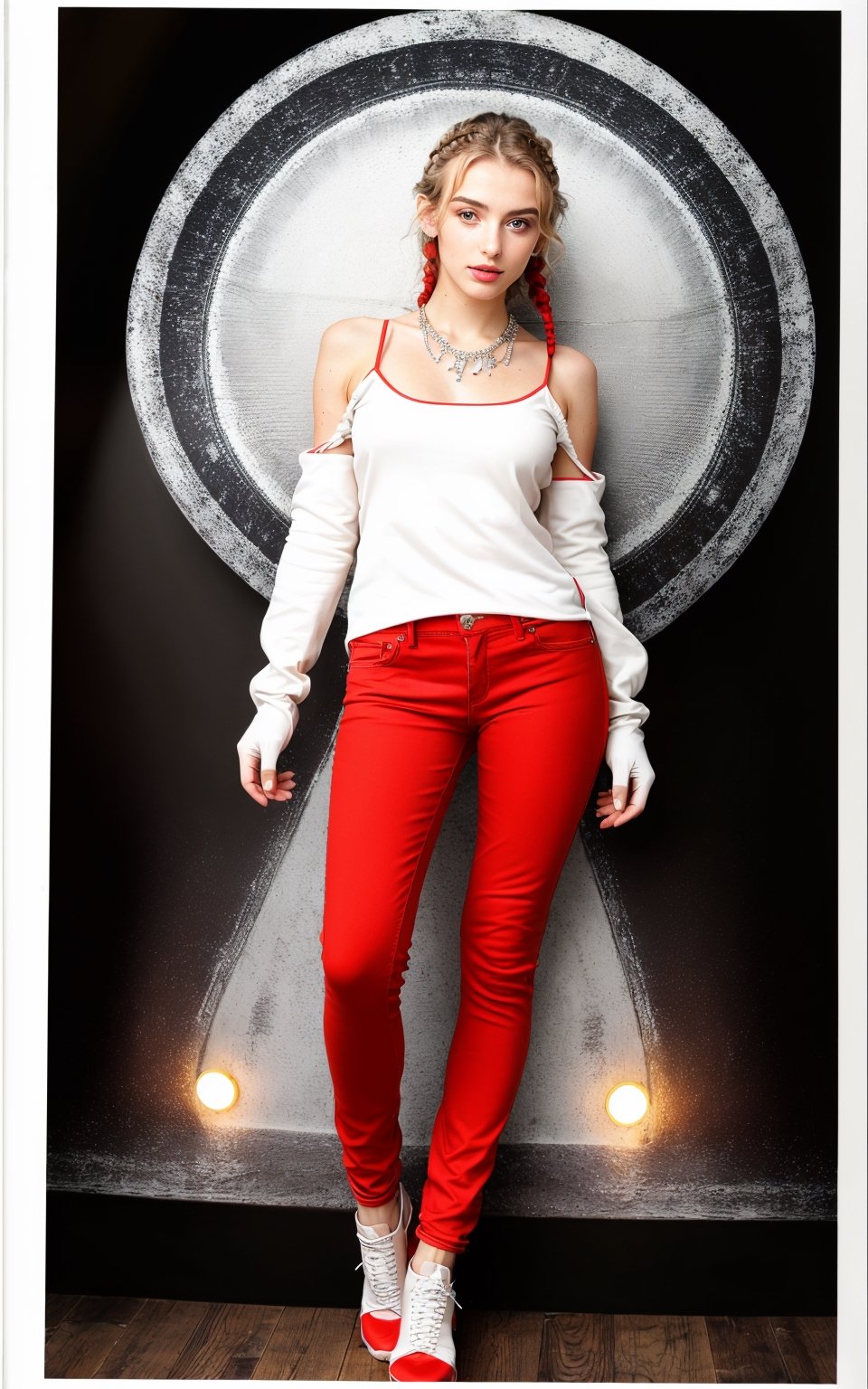 post created by AI Girls | Tensor.Art