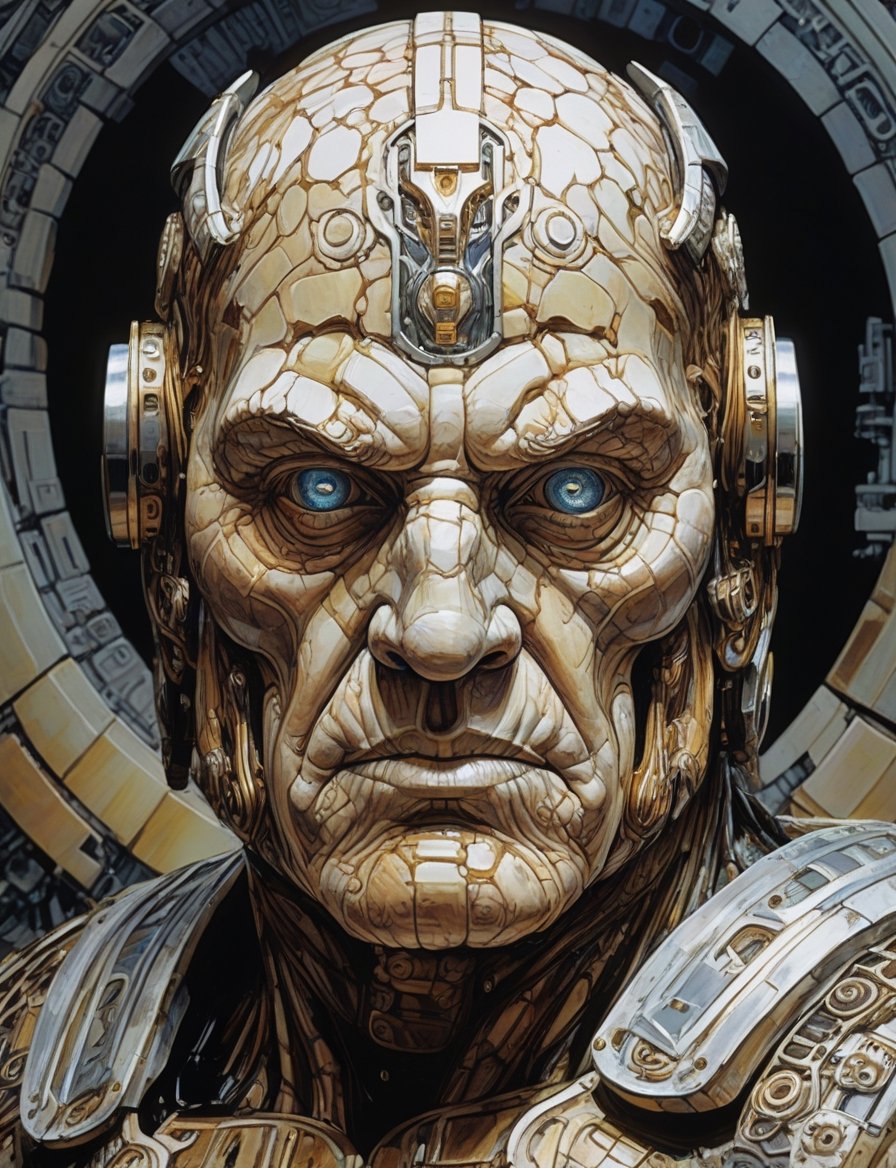 post created by Crystalballmech | Tensor.Art