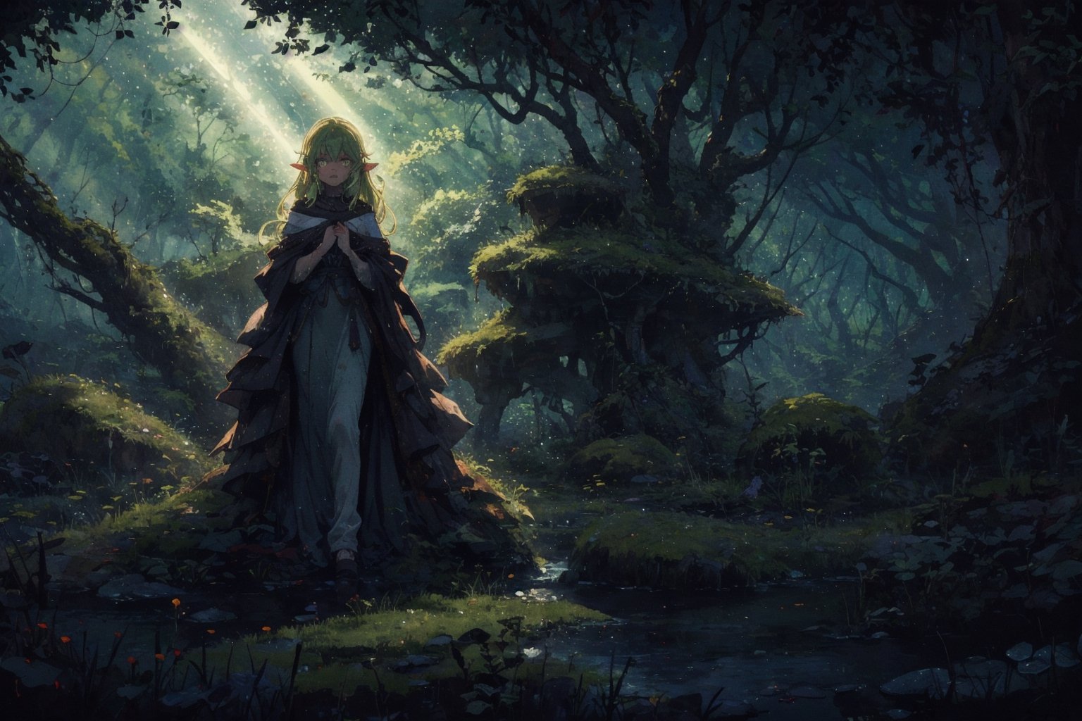 post created by 靜川湊 | Tensor.Art