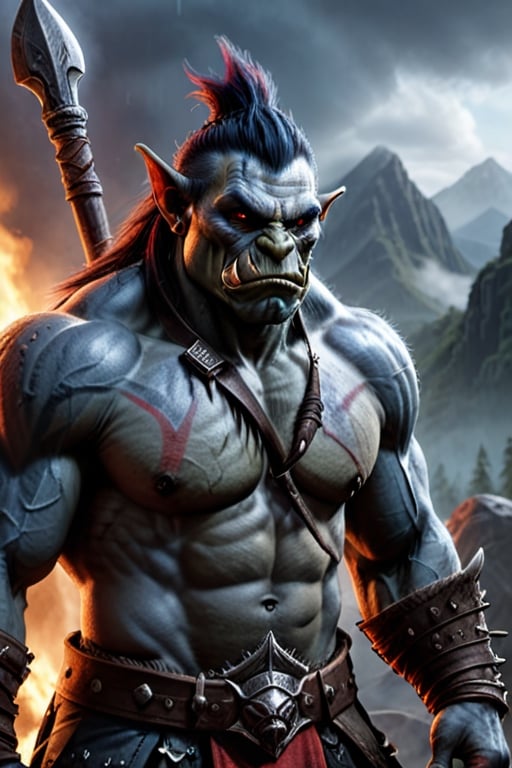 post created by Orc Torigg | Tensor.Art