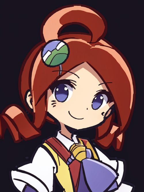 Ando Ringo 安藤りんご (Puyo Puyo Series) - 489 - 1.1 | Tensor.Art
