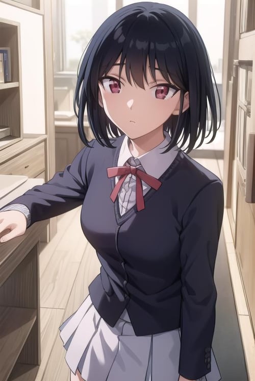 Yakumo Tsukamoto (塚本 八雲) - School Rumble (スクールランブル) - anime s2 | Tensor.Art