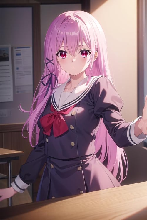 Kisara (キサラ) - Engage Kiss - anime s1 | Tensor.Art