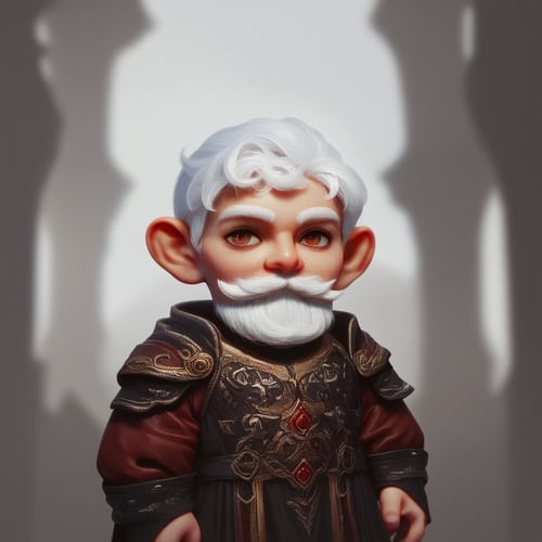Gnome | Fantasy | DND | Warcraft - V1 | Tensor.Art
