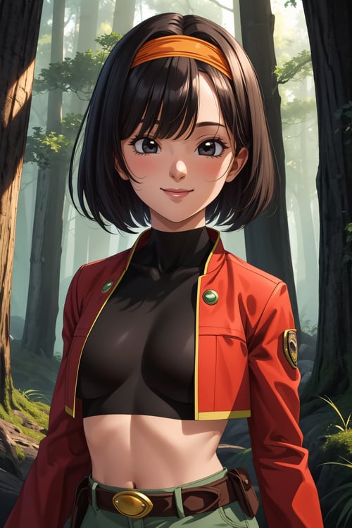 Pan (Dragon Ball Heroes) - AlexKidd2016514 - 3.0 | Tensor.Art