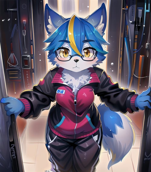 Nanahoshi Suzu - v0.8 | Tensor.Art