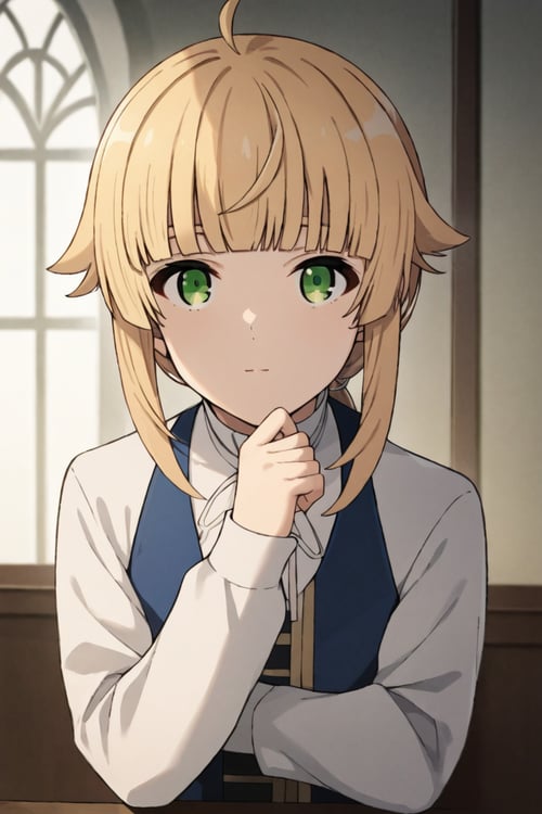 Norn Greyrat (Mushoku Tensei S2) - Soralz - 1.0 | Stable Diffusion LoRA ...