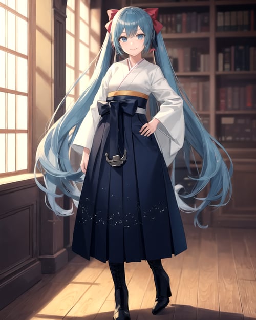 Kamikaze-class Outfit Cosplay - Kantai Collection - v16 | Tensor.Art