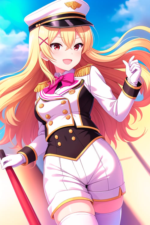Ryugasaki Juria (Girl Friend BETA) | 竜ヶ崎珠里椏 (ガールフレンド（仮）) - v2.0 ...