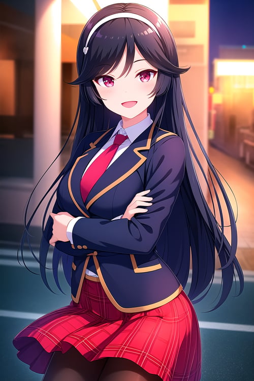 Kunishiro Miyabi (Girl Friend BETA) | 久仁城雅 (ガールフレンド（仮）) - v2.0 | Tensor.Art