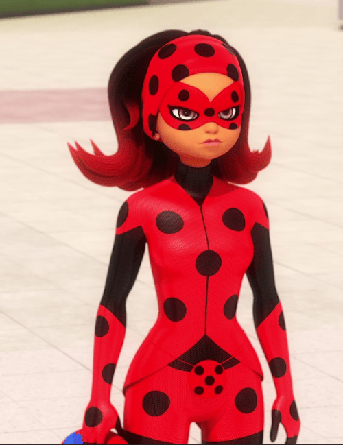 Alya Cesaire Scarabella Miraculous Ladybug - Alya Cesai | Tensor.Art