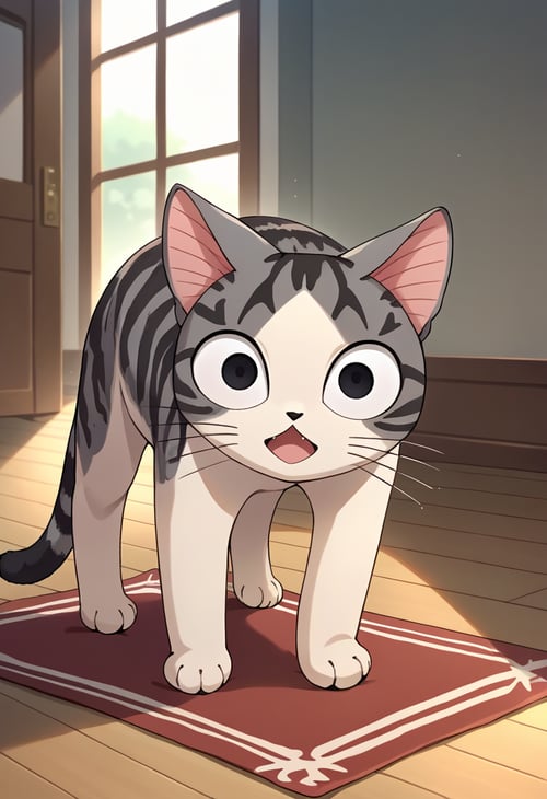 Chi Yamada | Chi's Sweet Home | [Pony XL] - 1.0 | Tensor.Art
