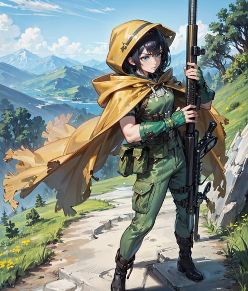 Cathari (Suikoden V) - Neclordx - 1.0 | Tensor.Art