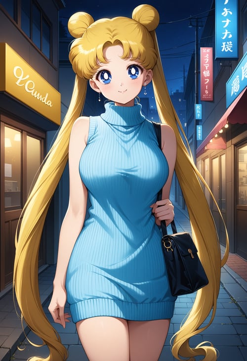 [XL] Sailor Moon セーラームーン / Sailor Moon - v1 | Tensor.Art