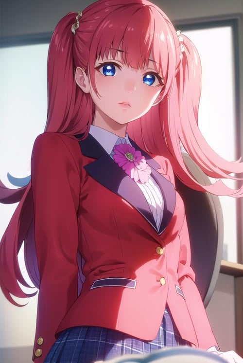 Yumemi Yumemite (夢見弖 ユメミ) - Kakegurui (賭ケグルイ) - anime s2 | Tensor.Art