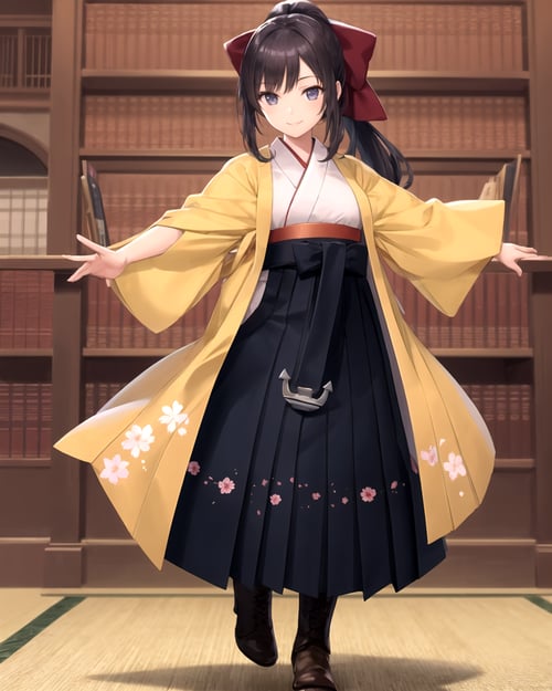Kamikaze-class Outfit Cosplay - Kantai Collection - v16 | Tensor.Art