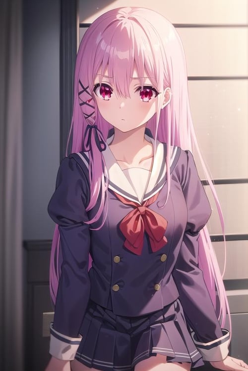 Kisara (キサラ) - Engage Kiss - anime s1 | Tensor.Art