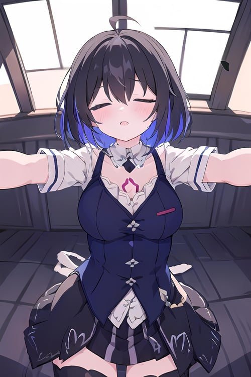 Seele Vollerei | Azure (Honkai Impact 3rd) - Sleaf - 1.1 | Tensor.Art