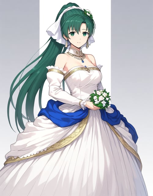 Lyn リン XL (Fire Emblem: The Blazing Blade）Mara_123 - 1.0 | Tensor.Art