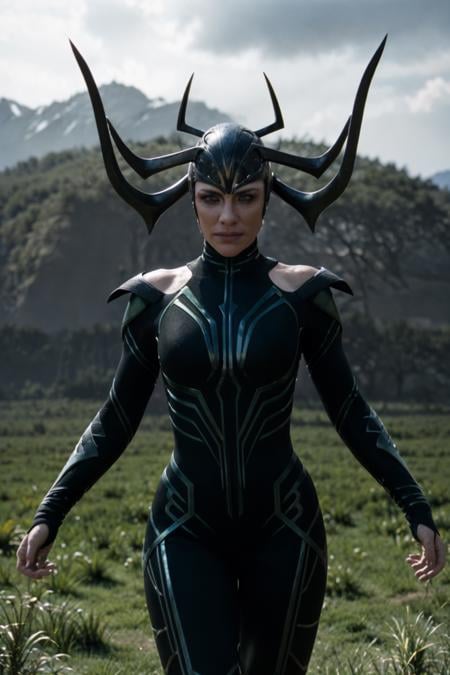 Hela - Thor Ragnarok [1.5/PonyXL] - SD 1.5 | Tensor.Art