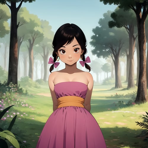 Shanti (The Jungle Book) - The_LeafMakerGod - 1.0 | Tensor.Art