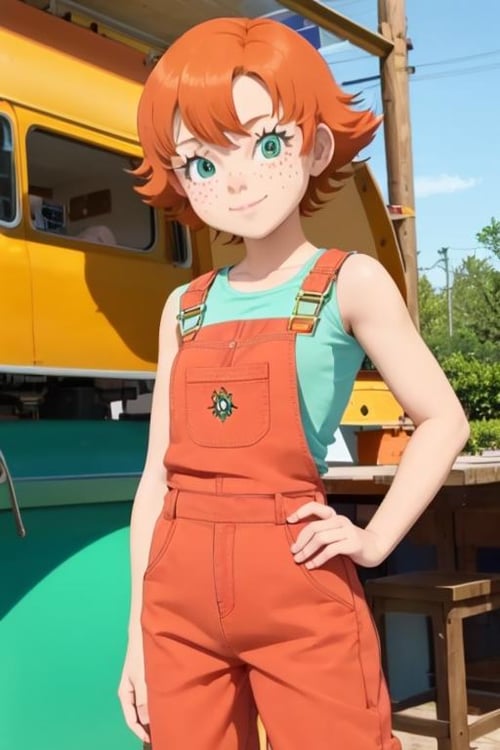 Frances (Sonic X) - 1.0 | Tensor.Art