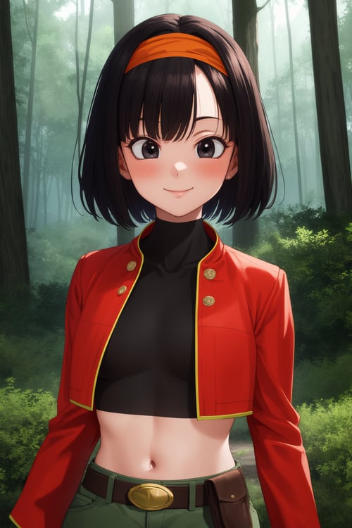 Pan (Dragon Ball Heroes) - AlexKidd2016514 - 3.0 | Tensor.Art