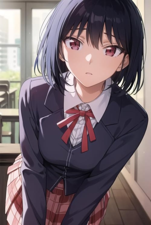 Yakumo Tsukamoto (塚本 八雲) - School Rumble (スクールランブル) - anime s2 | Tensor.Art