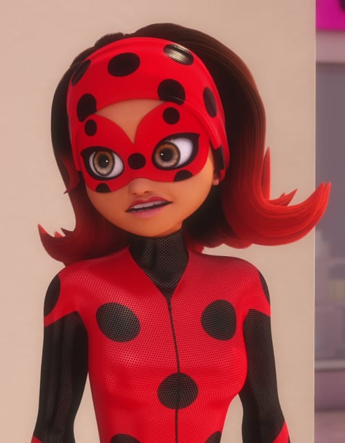 Alya Cesaire Scarabella Miraculous Ladybug - Alya Cesai | Tensor.Art