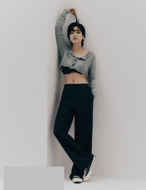 Short hair style for girl - tomboy - ver 1 | Tensor.Art