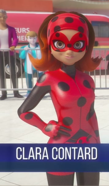 Alya Cesaire Scarabella Miraculous Ladybug - Alya Cesai | Tensor.Art