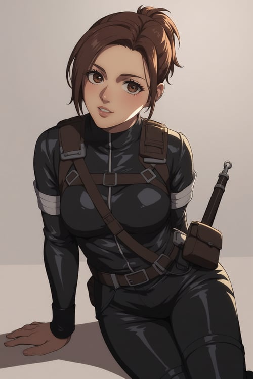 Sasha Blouse (Attack on Titan) - Faxtron - 1.0 | Tensor.Art